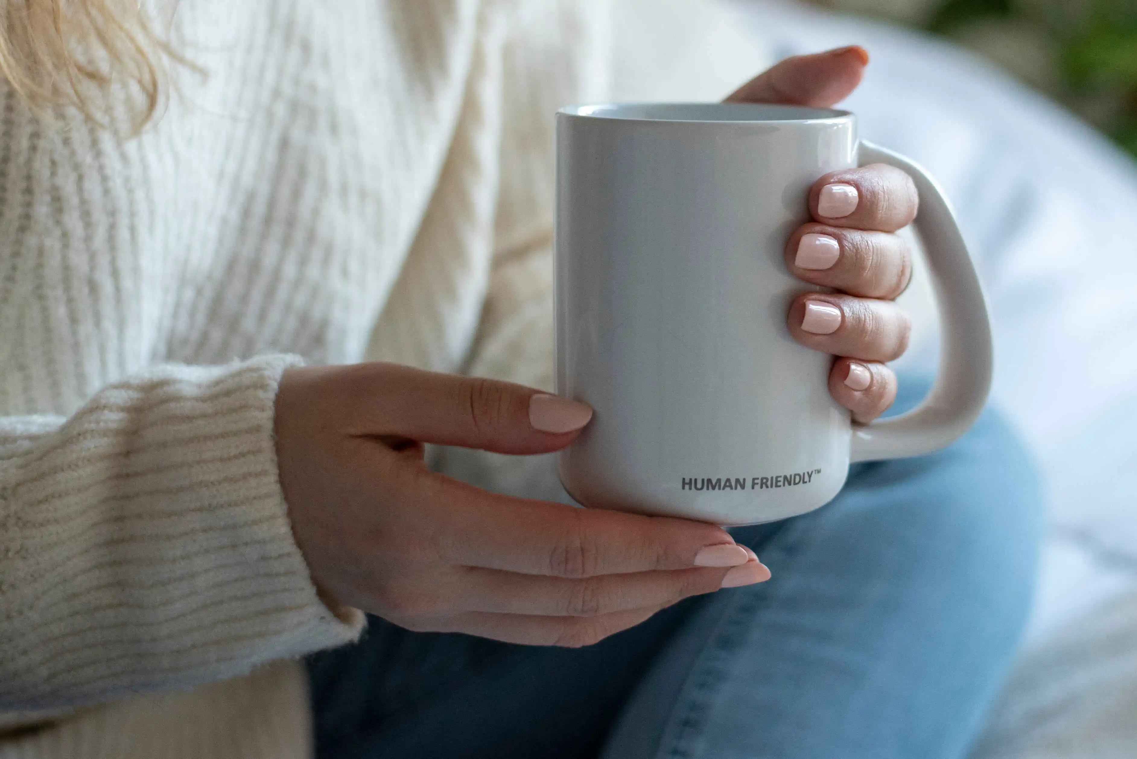 High Quality Ceramic Mug: Durable, Stylish, and Perfect for You – CURVD