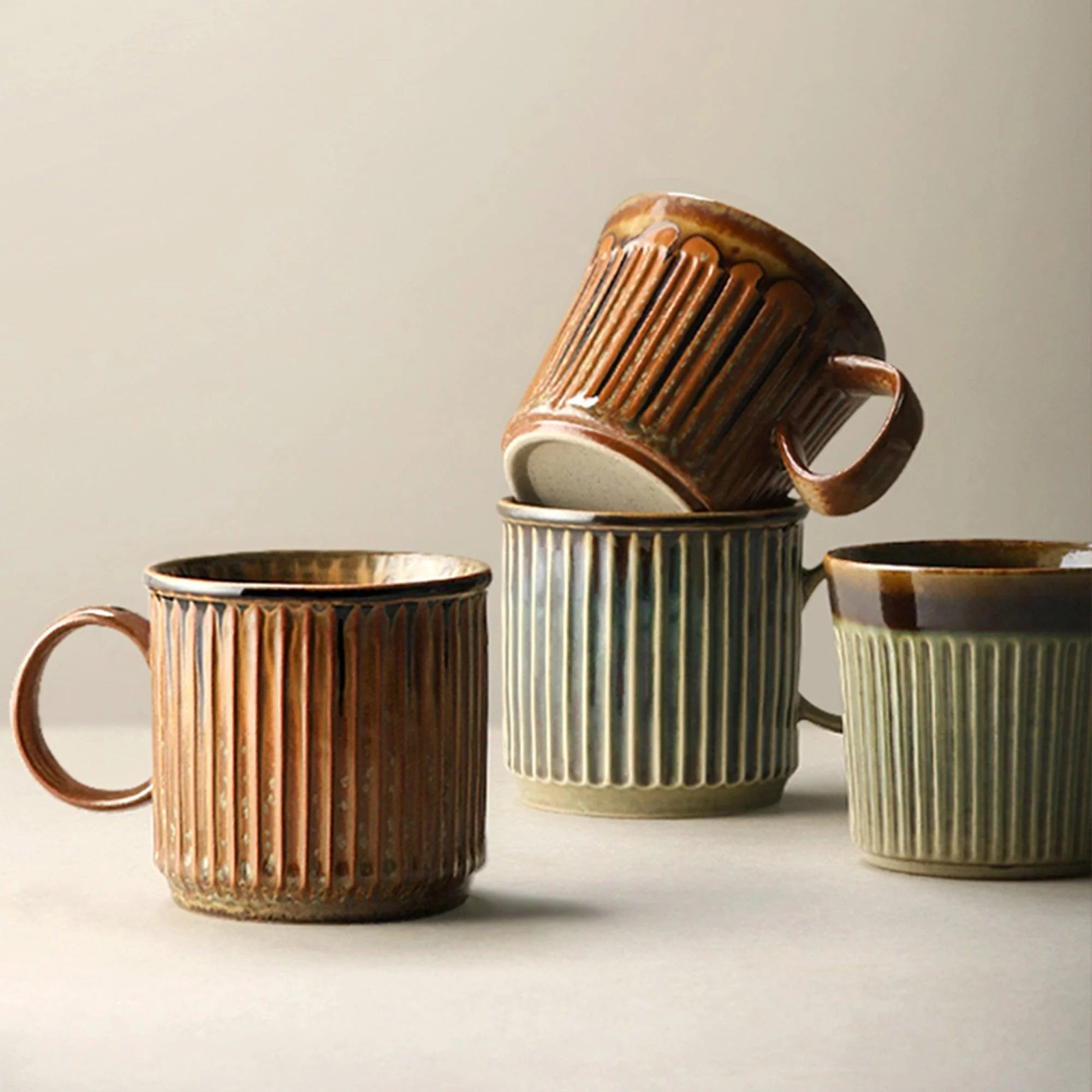 The Evolution of Ceramic Mugs: From Ancient Artistry to Modern Design ...