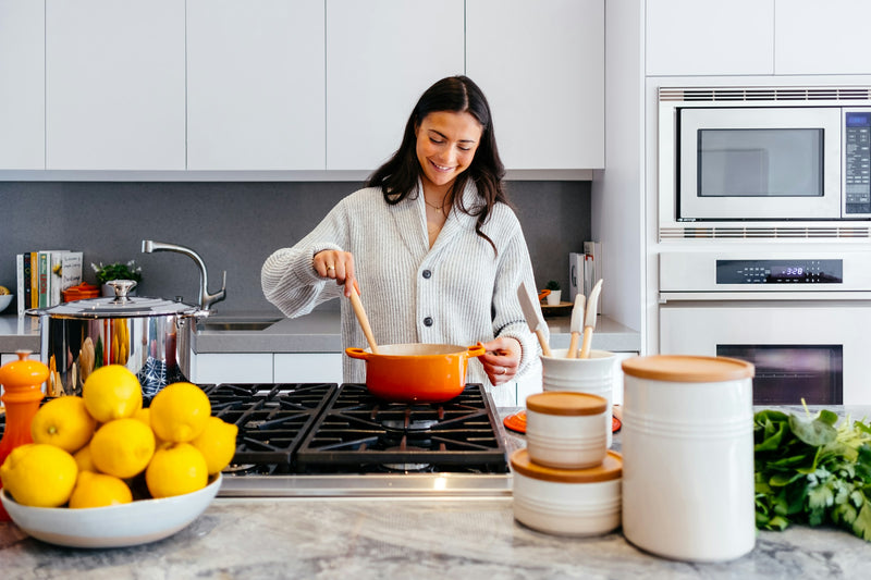 The Future of Kitchenware: Trends in Design and Ergonomics – CURVD